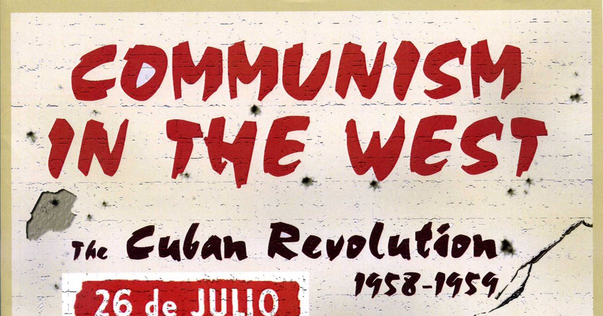 Communism in the West | Board Game | BoardGameGeek