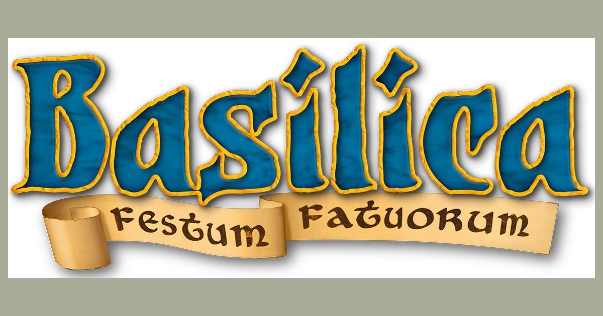 Rules (English) for Basilica: Festum Fatuorum | Basilica: Festum Fatuorum