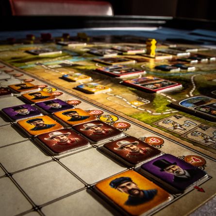 Steph's Spielerei #59: Of cows, dice and huts | Steph's Spielerei