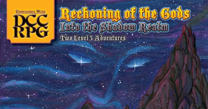 Reckoning of the Gods: Into the Shadow Realm | RPG Item | RPGGeek