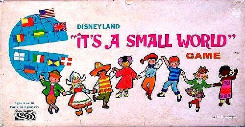 It's a Small World Game | Board Game | BoardGameGeek