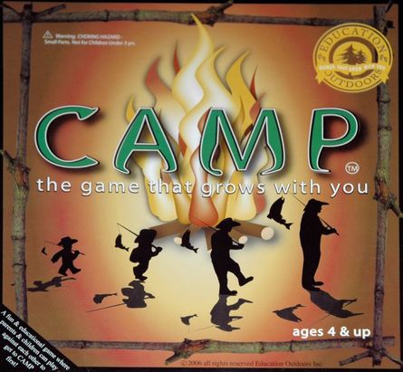 Camp | Board Game | BoardGameGeek