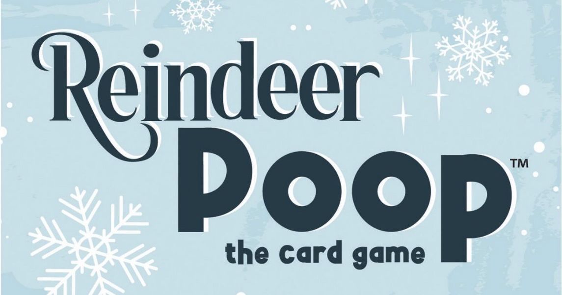 Reindeer Poop: The Card Game | Board Game | BoardGameGeek