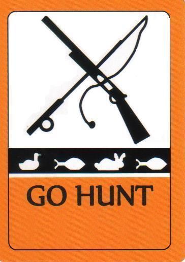 Go Hunt | Board Game | BoardGameGeek