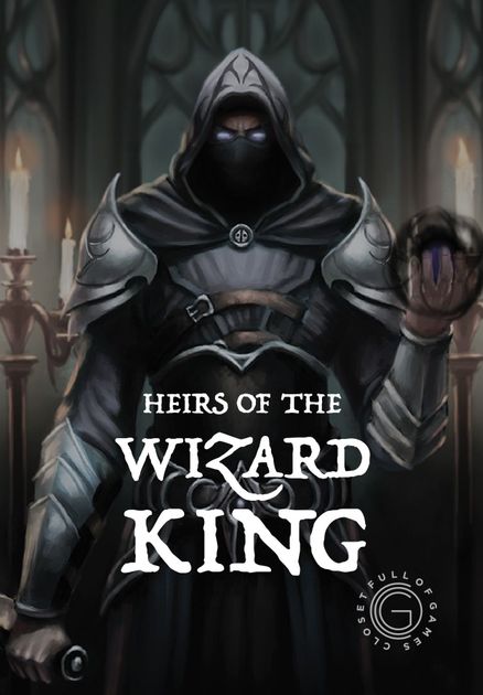 Leader Cards | Heirs of the Wizard King