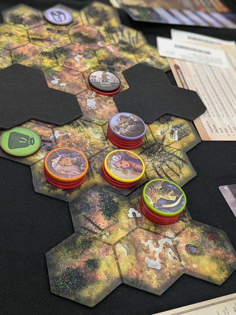 Gen Con 2024 Wrap-Up - Post 02 - Demos Part 2 | The Tabletop Times ...