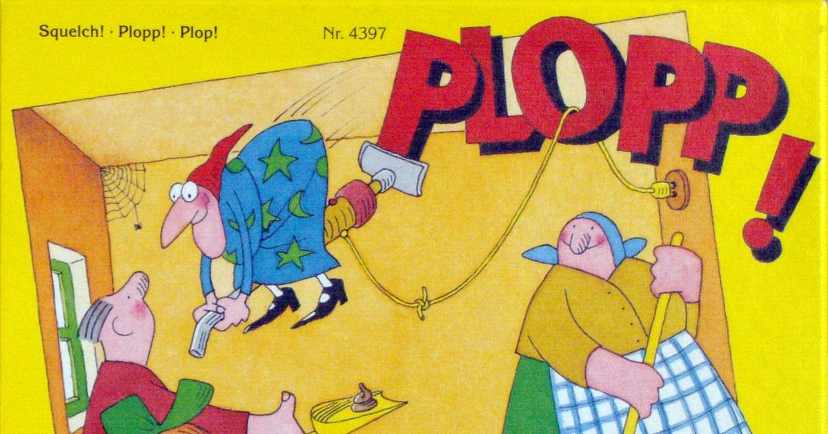 Plopp! | Board Game | BoardGameGeek