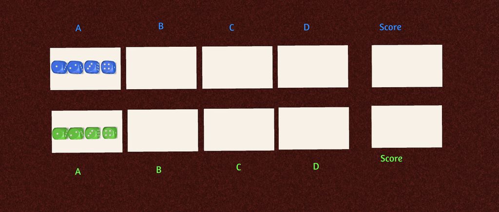 [WIP] LOCKSTEP - Hands Only Abstract Strategy Game - 2026 In-Hand Game ...