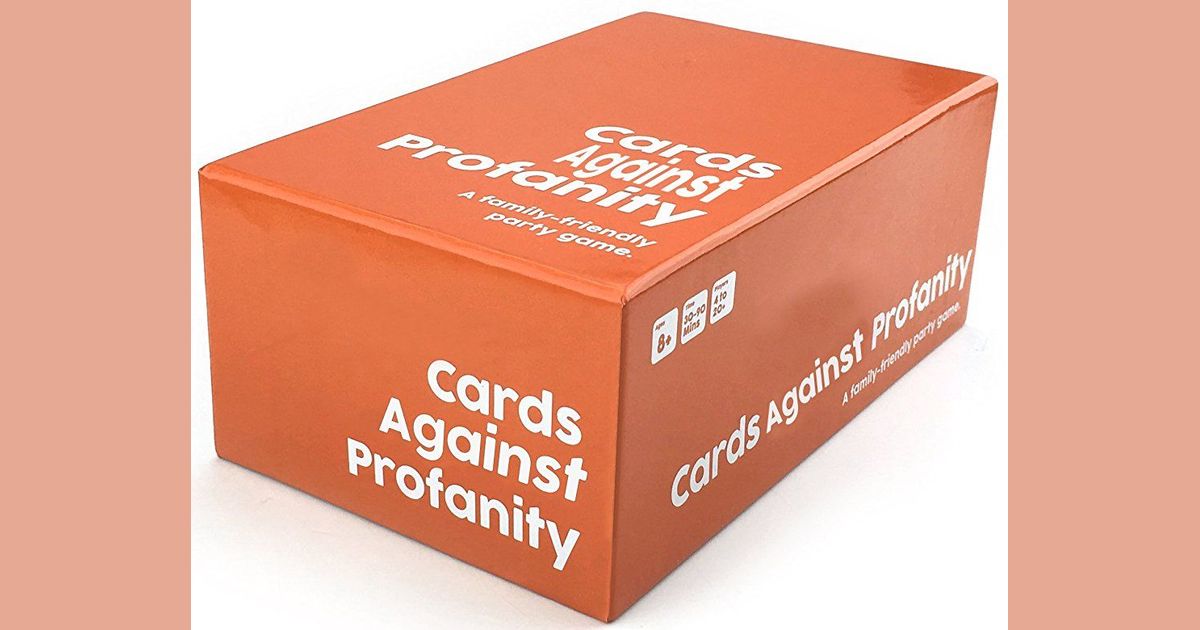 Cards Against Profanity | Board Game | BoardGameGeek