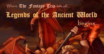 Legends of the Ancient World | RPG Item | RPGGeek