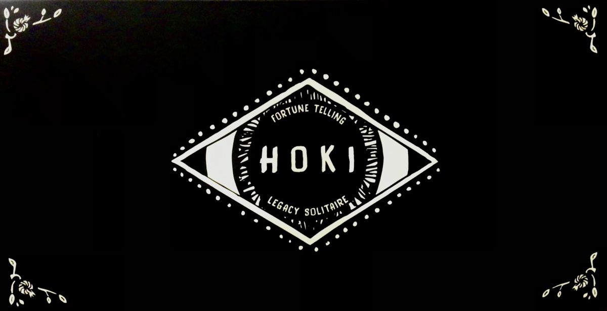 Hoki: Fortune Telling Legacy Solitaire | Board Game | BoardGameGeek
