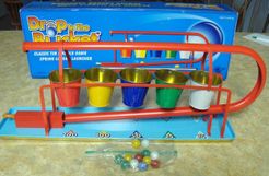 drop in the bucket problem