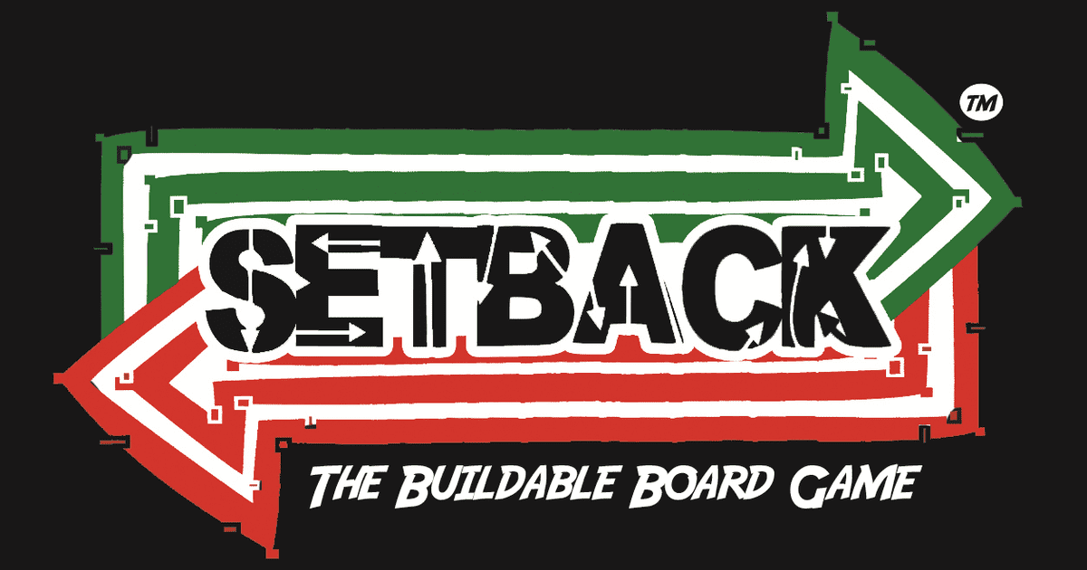 SetBack | Board Game | BoardGameGeek