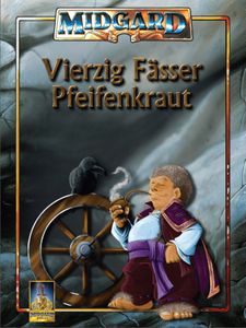 Vierzig Fässer Pfeifenkraut | RPG Item | BoardGameGeek