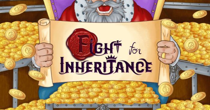 Fight for Inheritance | Board Game | BoardGameGeek
