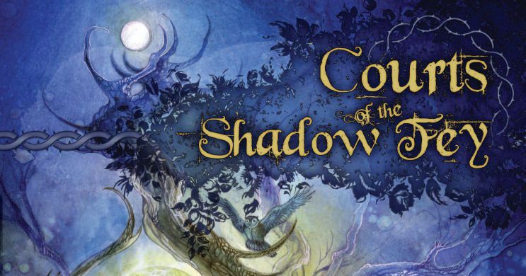 Courts of the Shadow Fey (4E) | RPG Item | RPGGeek