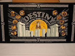 Destiny | Board Game | BoardGameGeek