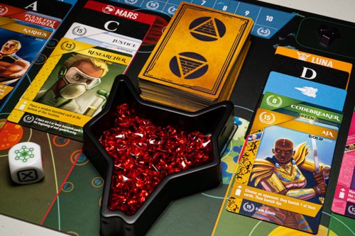 Red Rising Rundown (Solo) | Red Rising