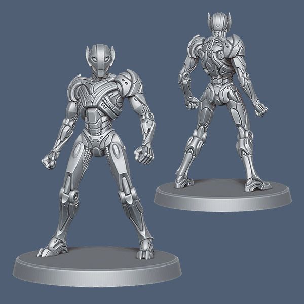 marvel ultron sentry