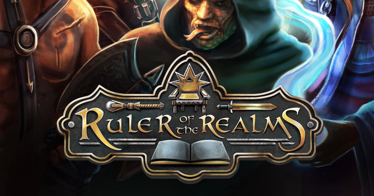 Ruler of the Realms | Board Game | BoardGameGeek