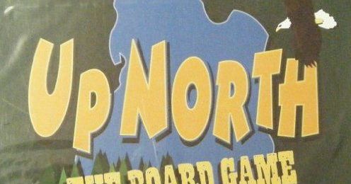 Up North | Board Game | BoardGameGeek