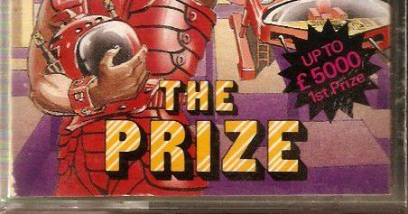 The Prize | Video Game | VideoGameGeek