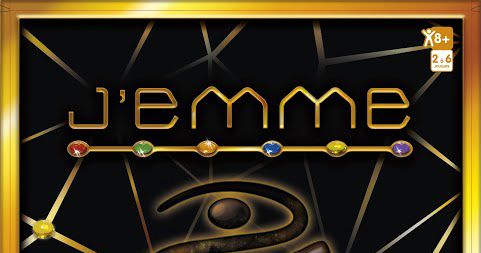 J'emme | Board Game | BoardGameGeek