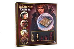 Jim Henson's Labyrinth: Chess Set | Board Game | BoardGameGeek