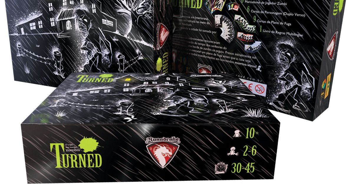 Turned | Board Game | BoardGameGeek