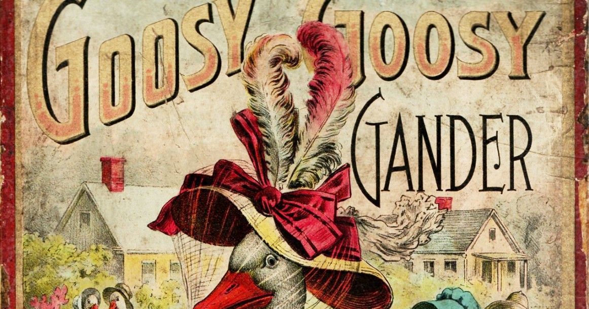 Goosy Goosy Gander | Board Game | BoardGameGeek