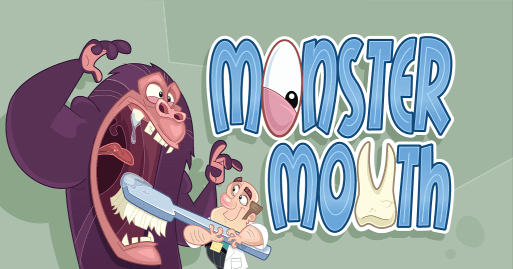 Monster Mouth | Video Game | BoardGameGeek