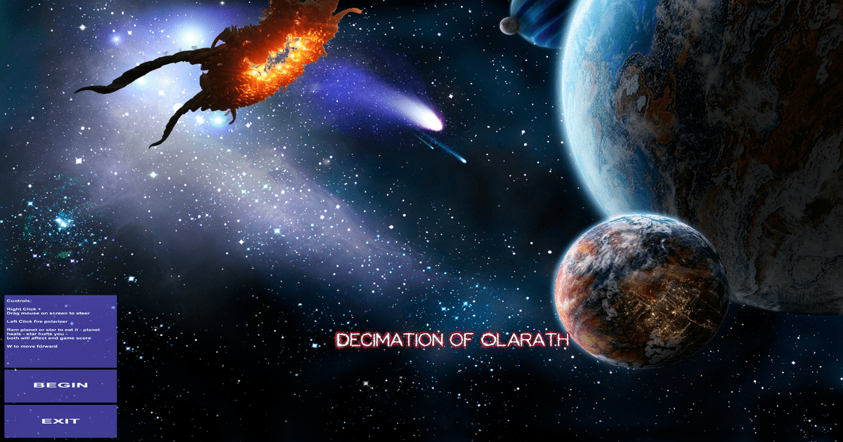 The Decimation of Olarath | Video Game | VideoGameGeek