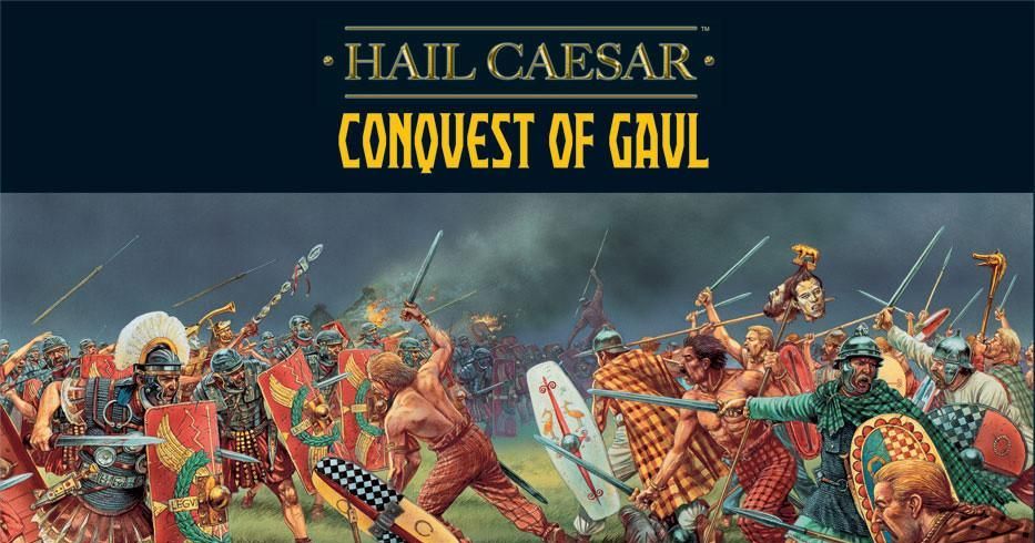 caesar on gaul