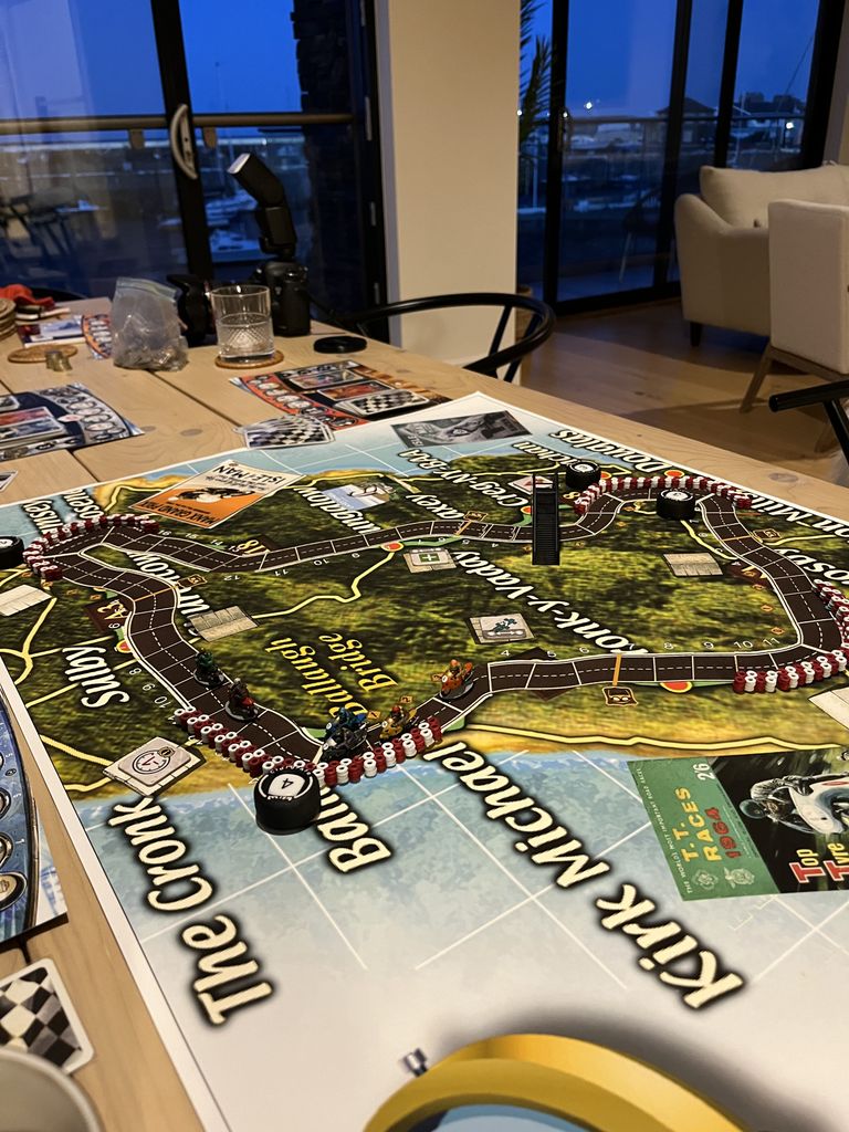 TT RACE 2025 ! | Heat: Pedal to the Metal