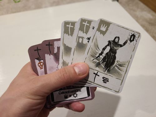 Dragon Age Inquisition Playing Cards