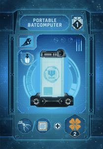 Batman: Gotham City Chronicles – Portable Batcomputer Promo | Board ...