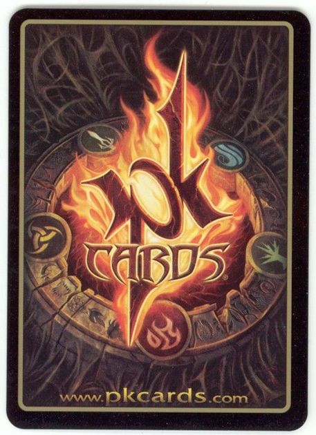 Broken Seal Full Set Spreadsheet | PK Cards: The Broken Seal