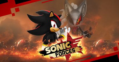Sonic Forces - Episode Shadow | Video Game | VideoGameGeek