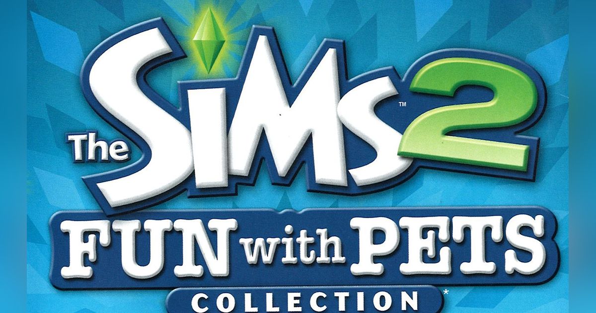 The Sims 2: Fun with Pets Collection | Video Game | VideoGameGeek