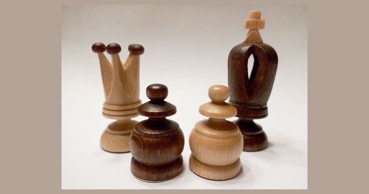 How to Build Your Own DIY Chess Variant - (AKA Where to Find Fairy ...