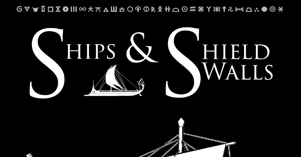 Ships & Shield Walls | RPG Item | RPGGeek