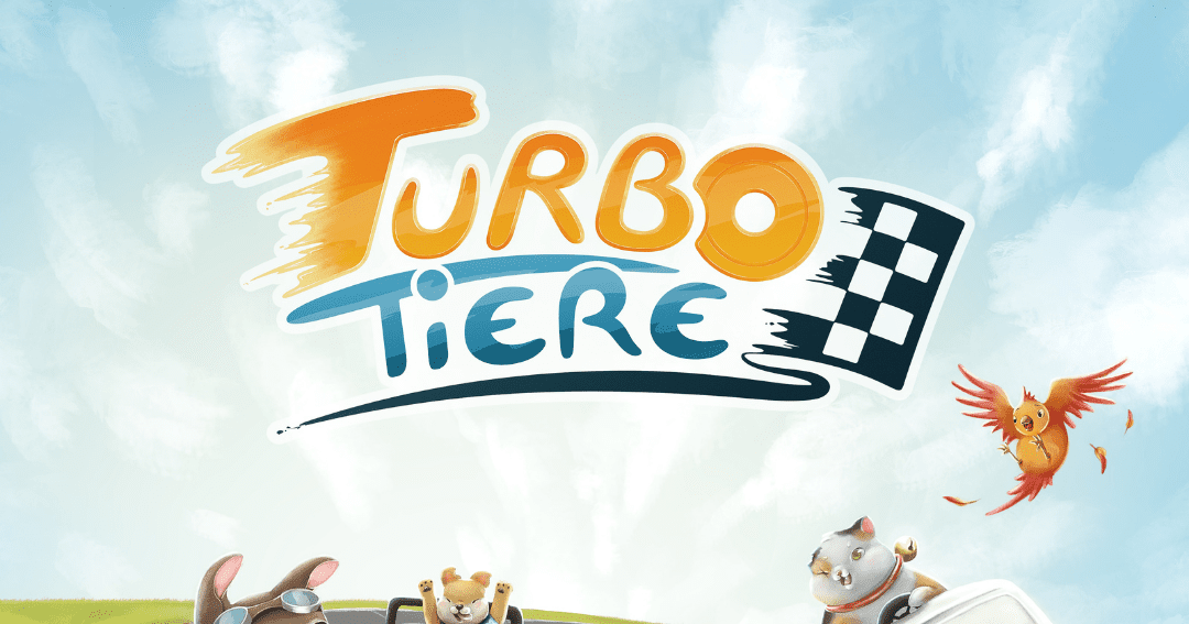 Turbo Tiere | Board Game | BoardGameGeek