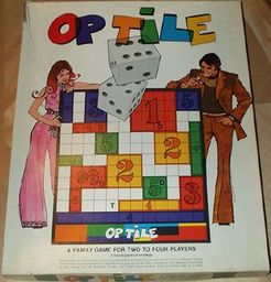 Op Tile | Board Game | BoardGameGeek
