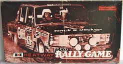 Heatway Rally Game: New Zealand | Board Game | BoardGameGeek