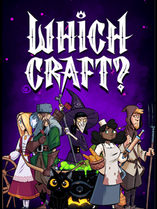 Which Craft? | Board Game | BoardGameGeek