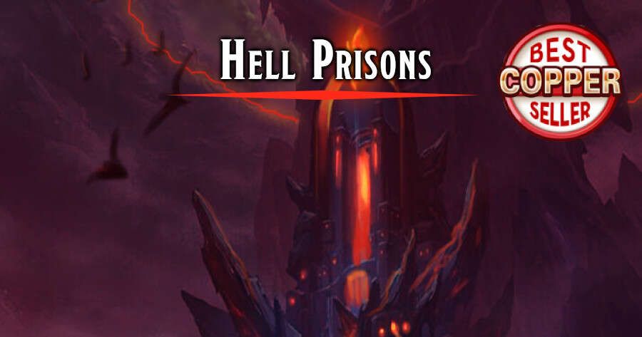 Hell Prisons | RPG Item | RPGGeek
