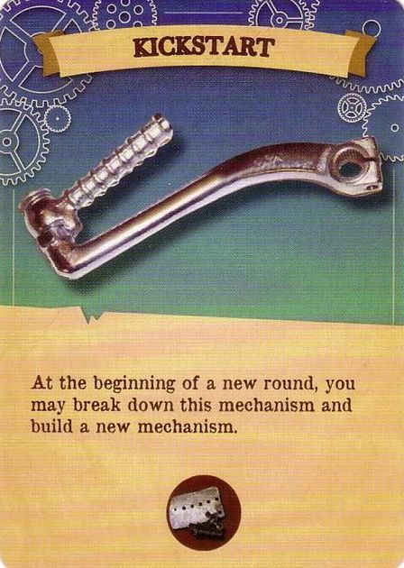 Mars Needs Mechanics: Kickstart | Board Game | BoardGameGeek