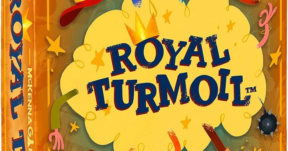 Royal Turmoil | Board Game | BoardGameGeek