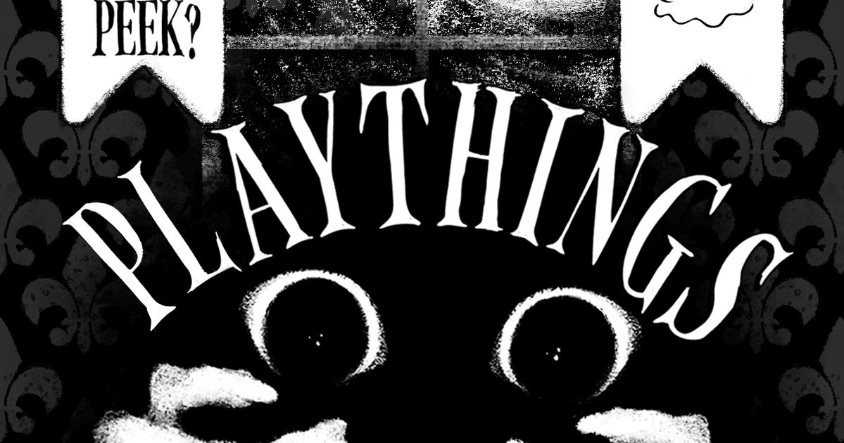 Playthings | Board Game | BoardGameGeek