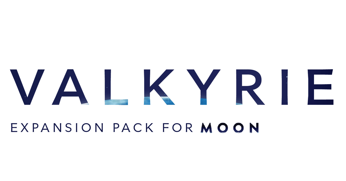 Moon: Valkyrie Expansion | Board Game | BoardGameGeek